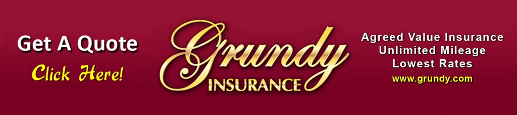 Gateway Classic Cars - Insurance