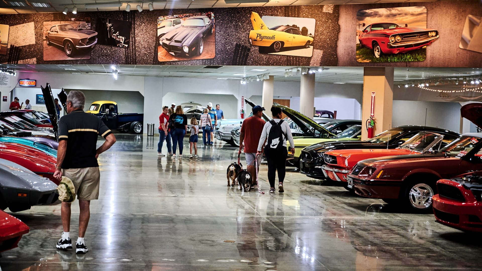 Gateway Classic Cars - Caffeine and Chrome