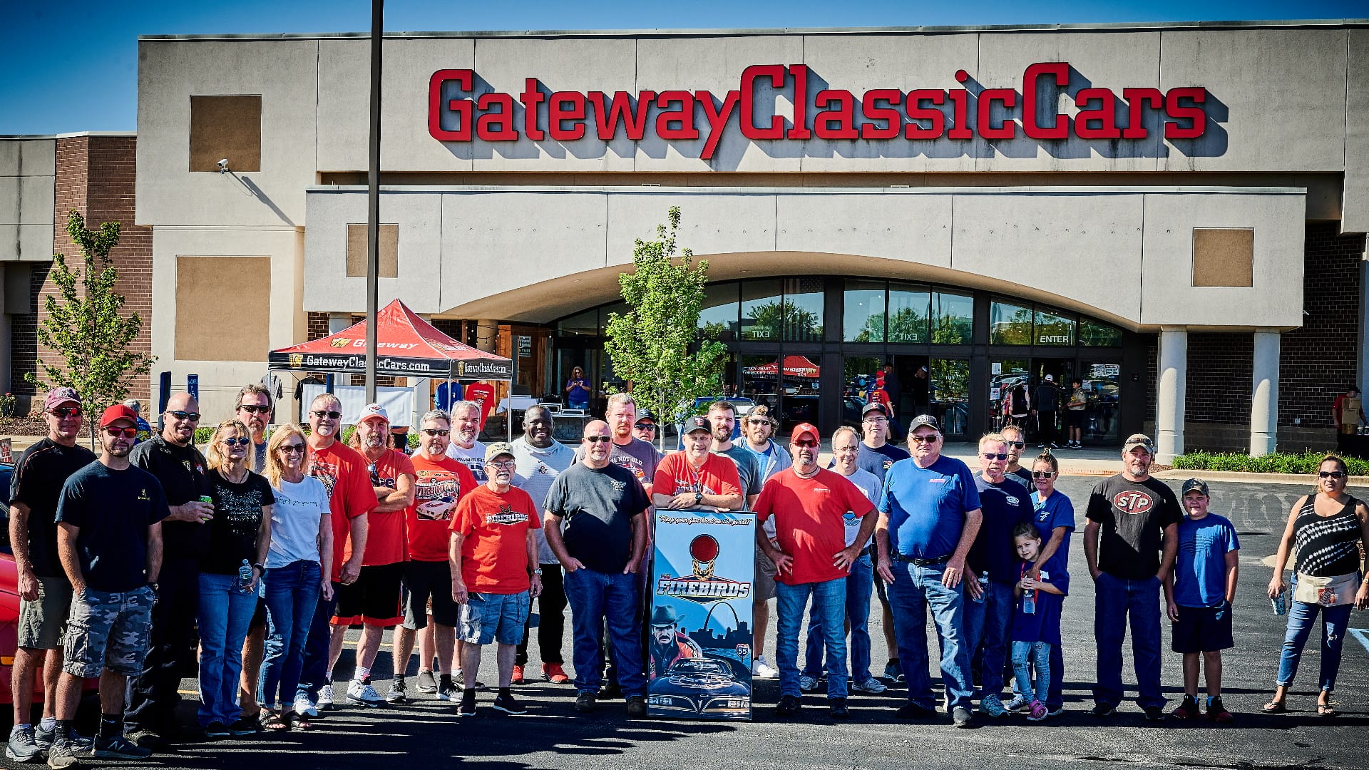 Gateway Classic Cars - Caffeine and Chrome