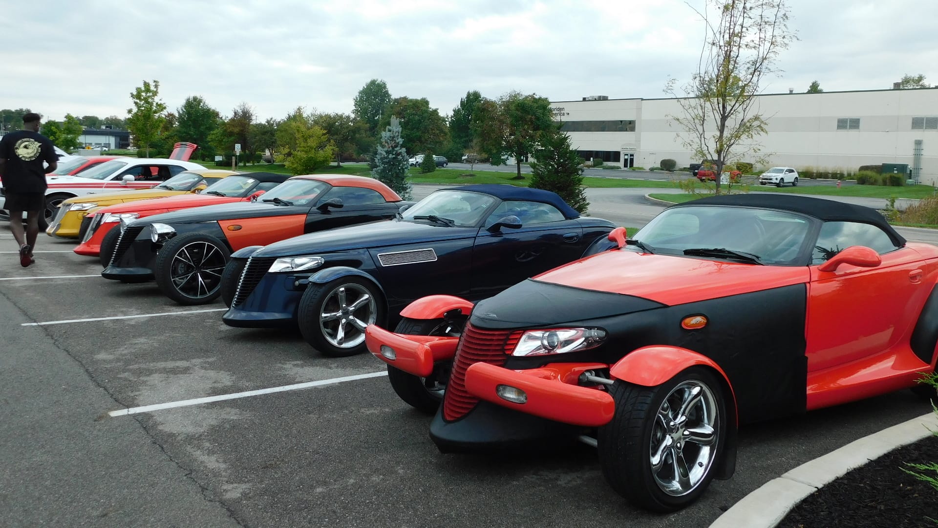 Gateway Classic Cars - Caffeine and Chrome