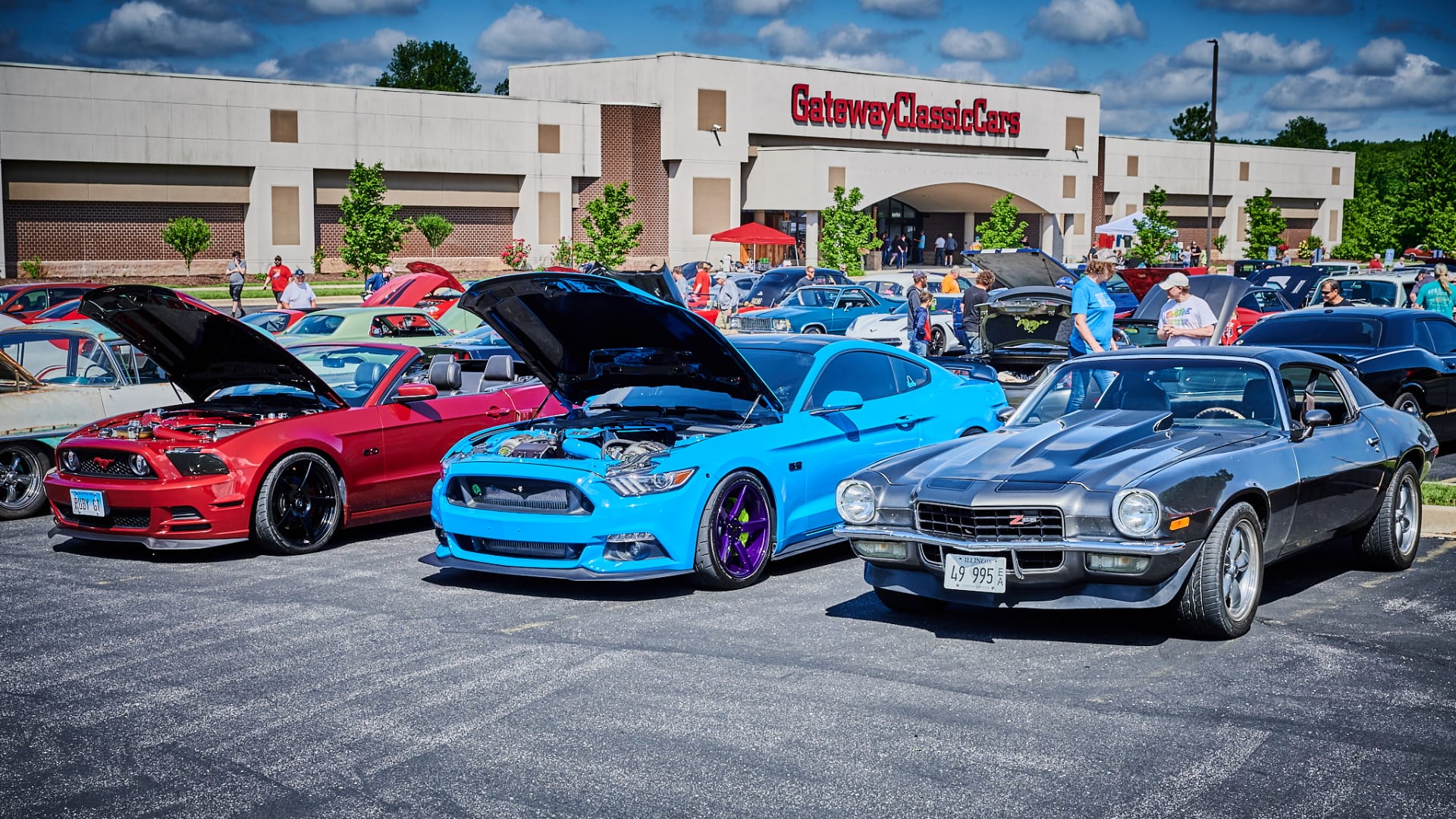 Gateway Classic Cars - Caffeine and Chrome